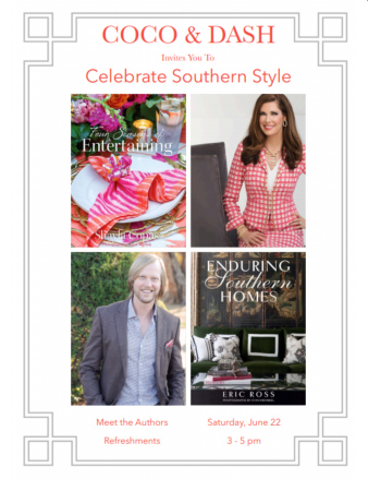 News, Events & Appearances – Shayla Copas Interiors | Little Rock, Arkansas